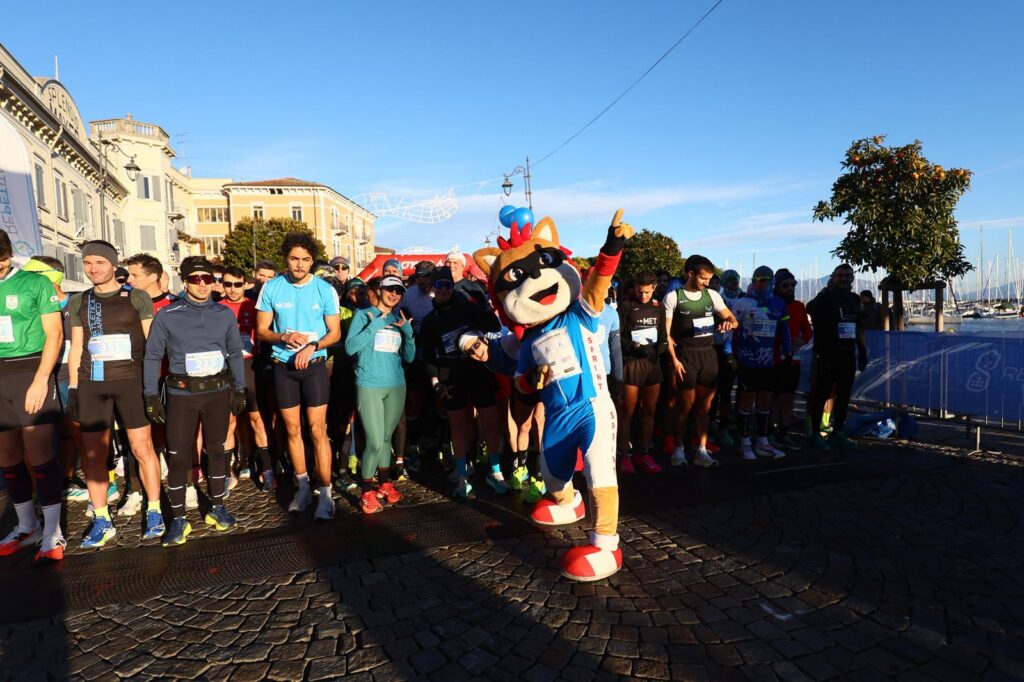 STRAGARDALAKE: THANK YOU 3,000! - Stra Garda Lake - Run di Desenzano ...